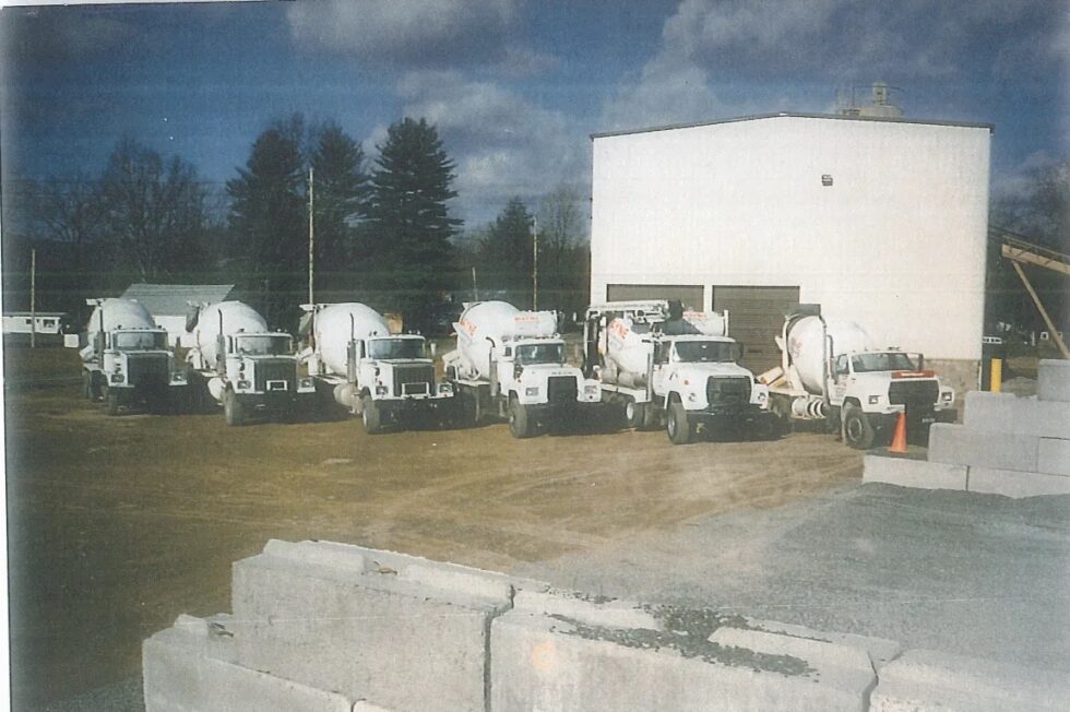 Commercial Paving - Wayne Paving & Gravel History